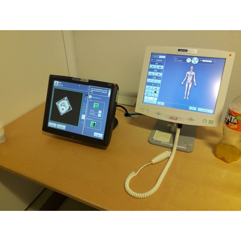 Arcoma Arco Ceil Digital Rad Room